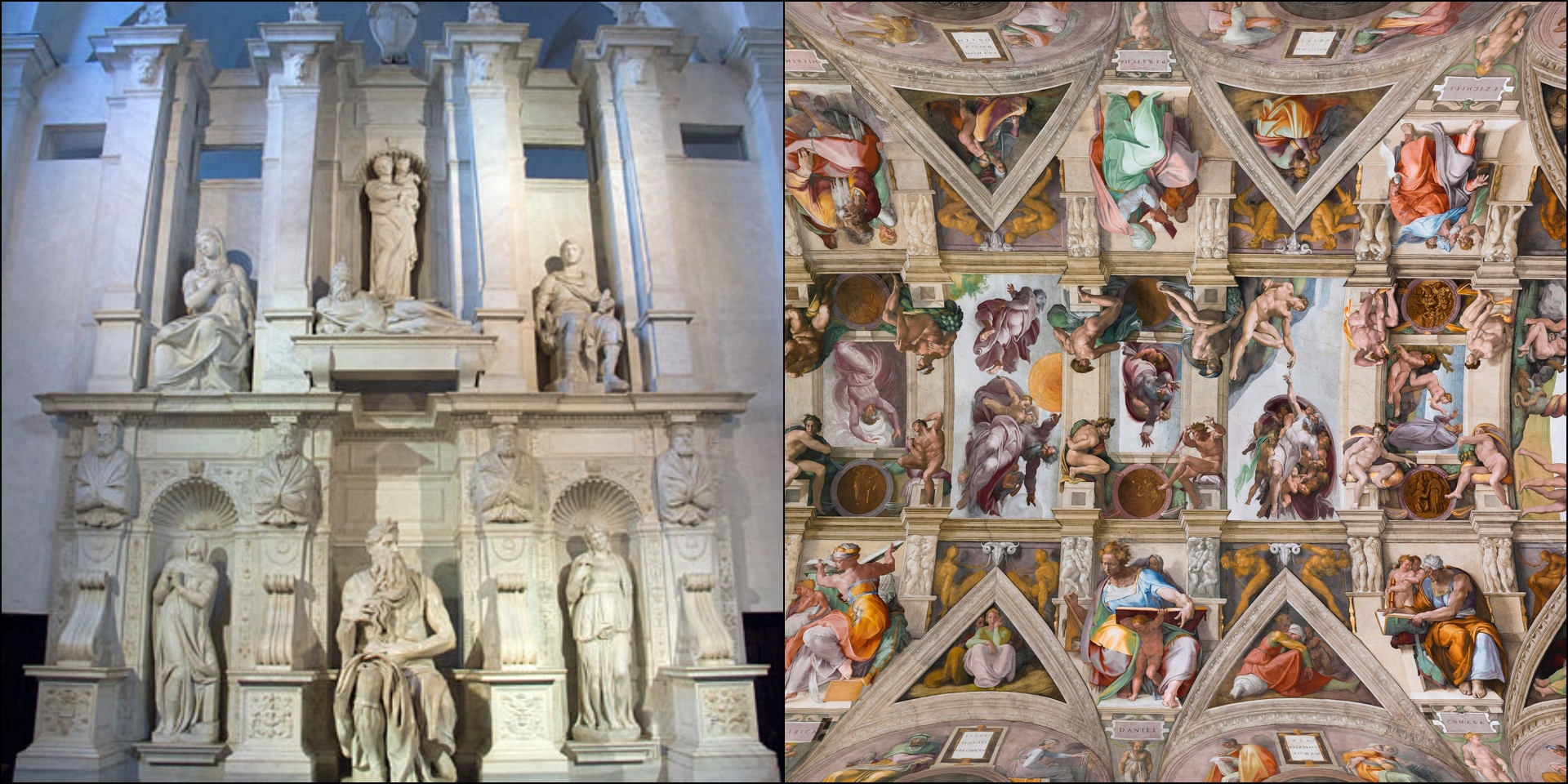 Miguel Ángel, el terribilitá italiano | Canal Trece